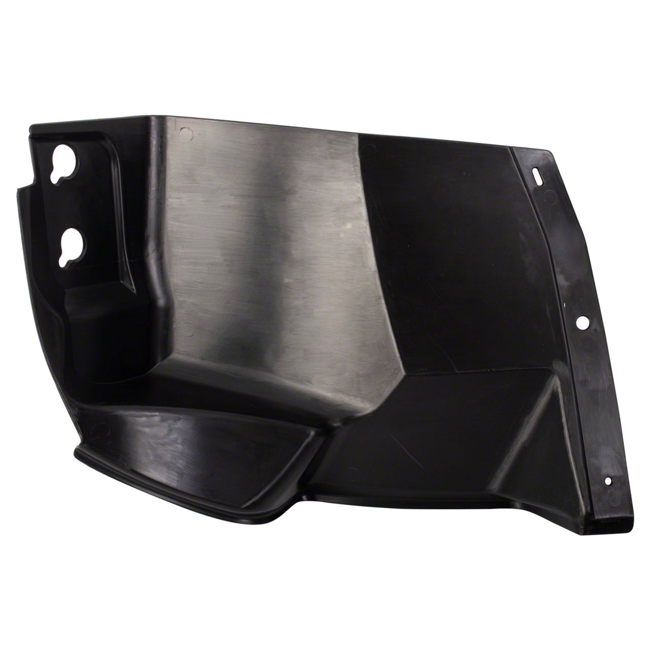 RAM 1500 Inner Fender Liner; Front Forward Driver Side (19-22 RAM 1500 ...
