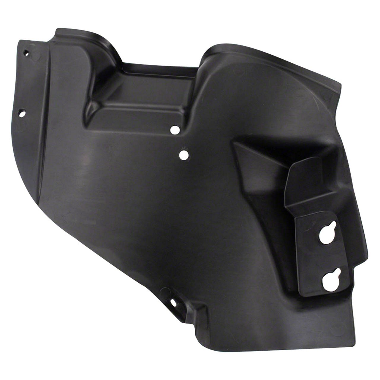 RAM 1500 Inner Fender Liner; Front Forward Driver Side (19-22 RAM 1500 ...