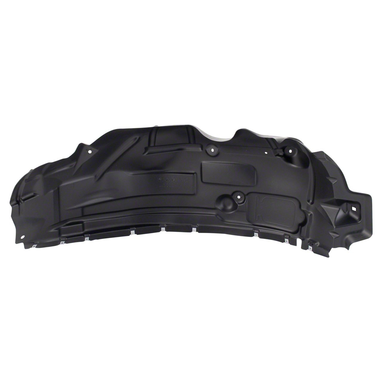 RAM 1500 Inner Fender Liner; Front Rearward Driver Side (19-22 RAM 1500 ...