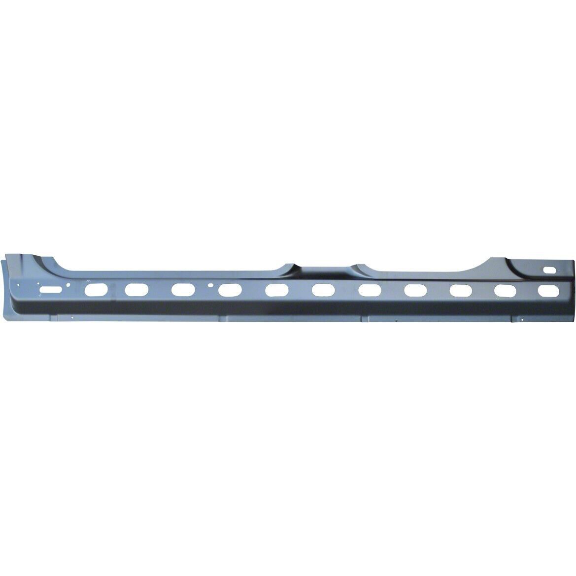 RAM 1500 Inner Rocker Panel; Driver Side (02-08 RAM 1500 Quad Cab ...