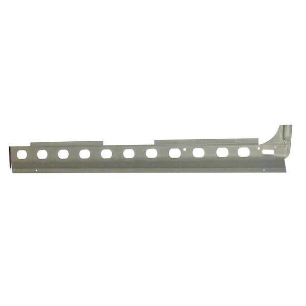 RAM 1500 Inner Rocker Panel; Passenger Side (02-08 RAM 1500 Quad Cab ...