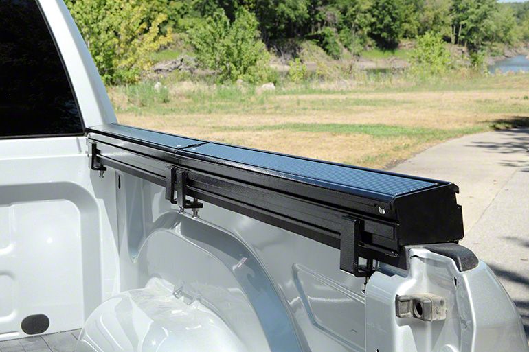 RAM 1500 Invis-A-Rack Cargo Management System (02-18 RAM 1500 w/ 6.4 ...