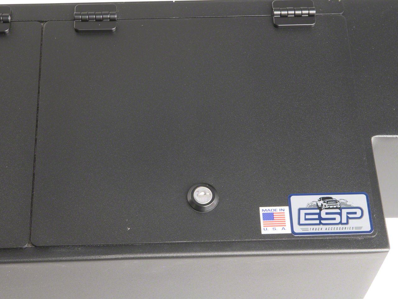 RAM 1500 Lockable Rear Under Seat Storage (19-25 RAM 1500 Crew Cab ...