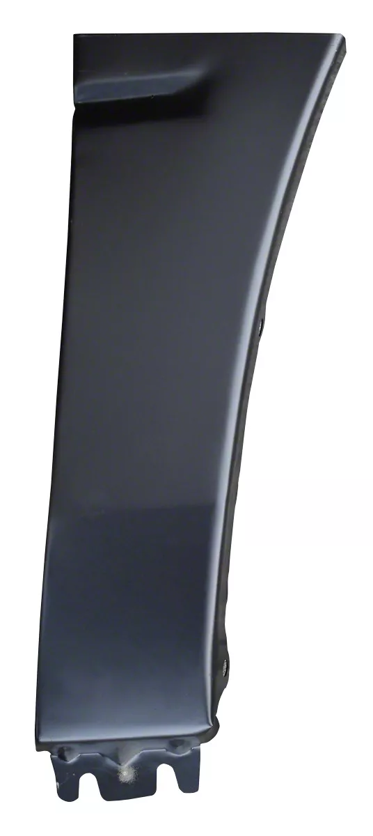 RAM 1500 Lower Rear Section of Front Fender; Passenger Side (09-18 RAM ...