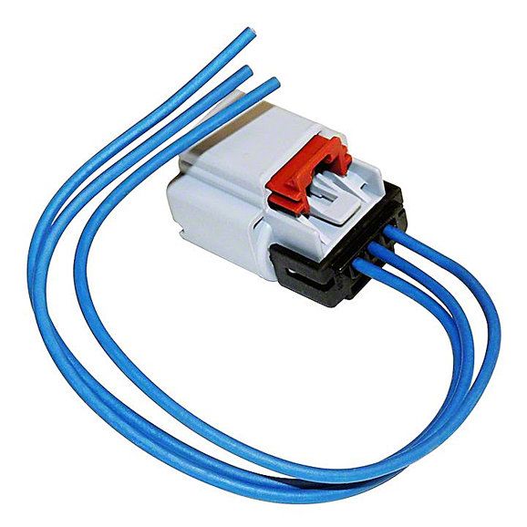 RAM 1500 MAP Sensor Wire Harness Repair Kit (07-24 5.7L RAM 1500 ...