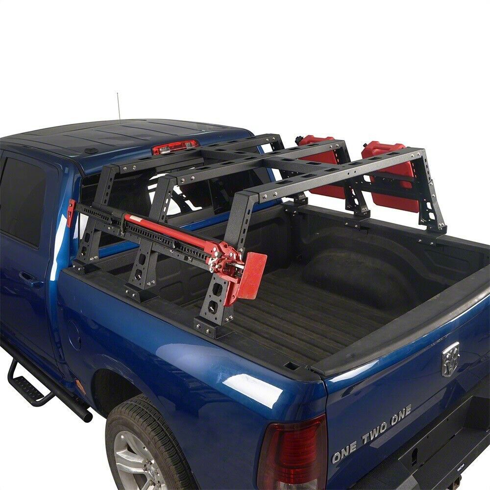 RAM 1500 MAX Rack Bed Rack (09-18 RAM 1500 w/o RAM Box) - Free Shipping