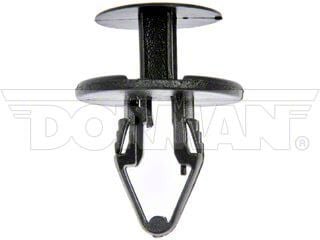 RAM 1500 Molding Retainer Clip; 0.24-Inch; 2-Pieces - Free Shipping