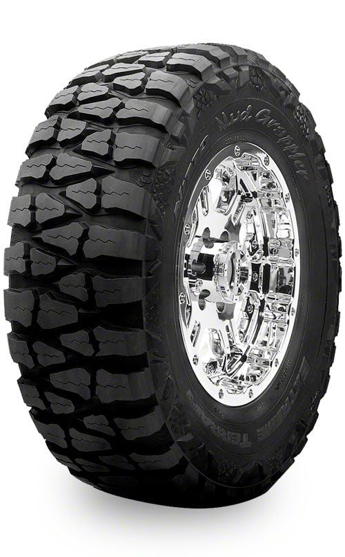 NITTO RAM 1500 Mud Grappler Tire 200570 (35" - 35x12.50R20) - Free Shipping