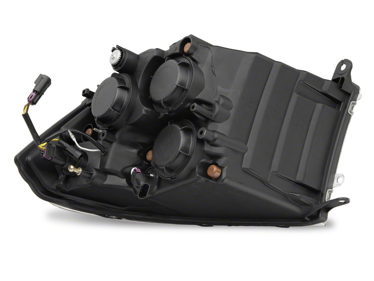 AlphaRex RAM 1500 NOVA-Series 5th Gen 2500 G2 Style LED Projector ...