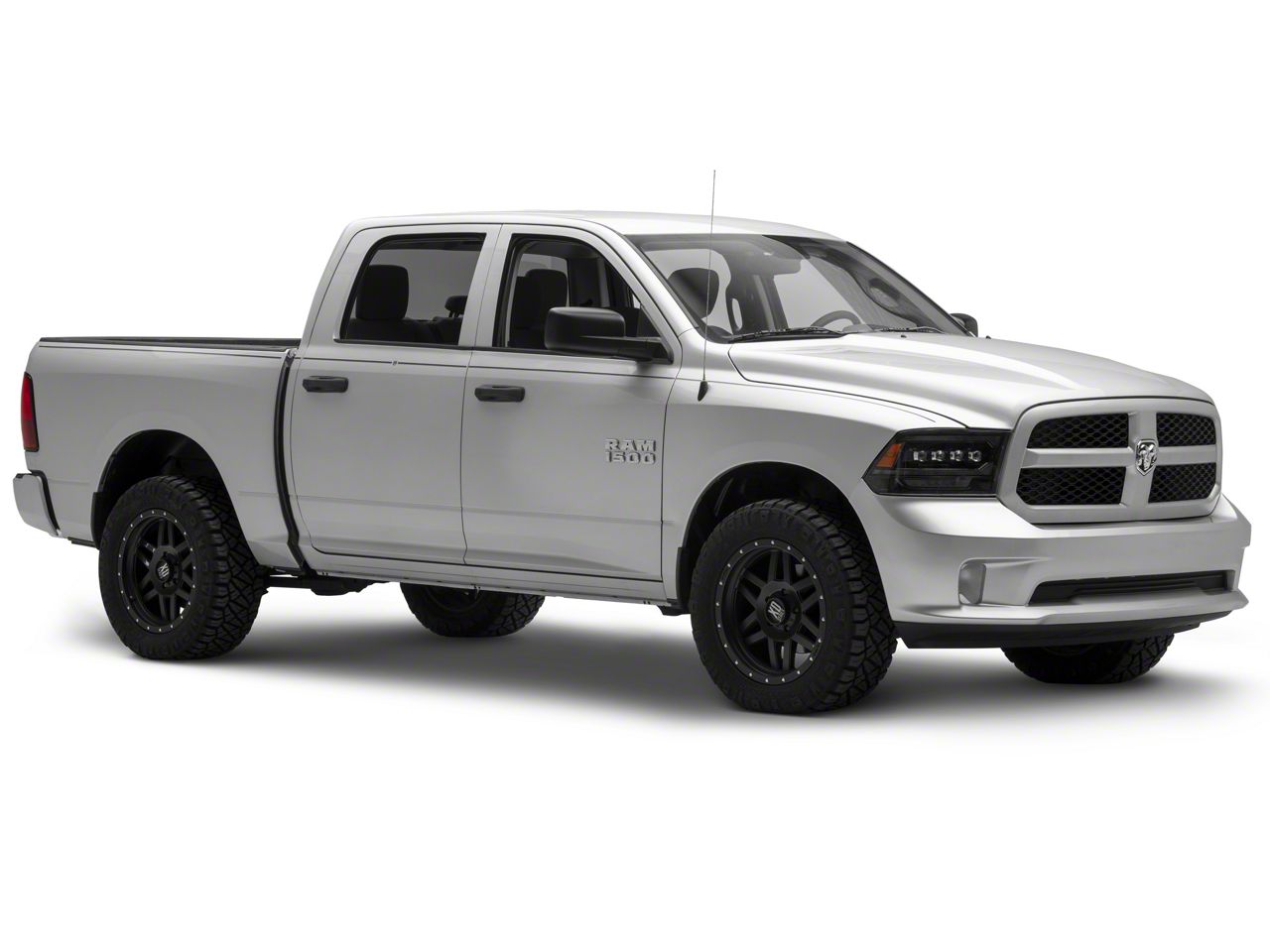 AlphaRex RAM 1500 NOVA-Series 5th Gen 2500 G2 Style LED Projector ...