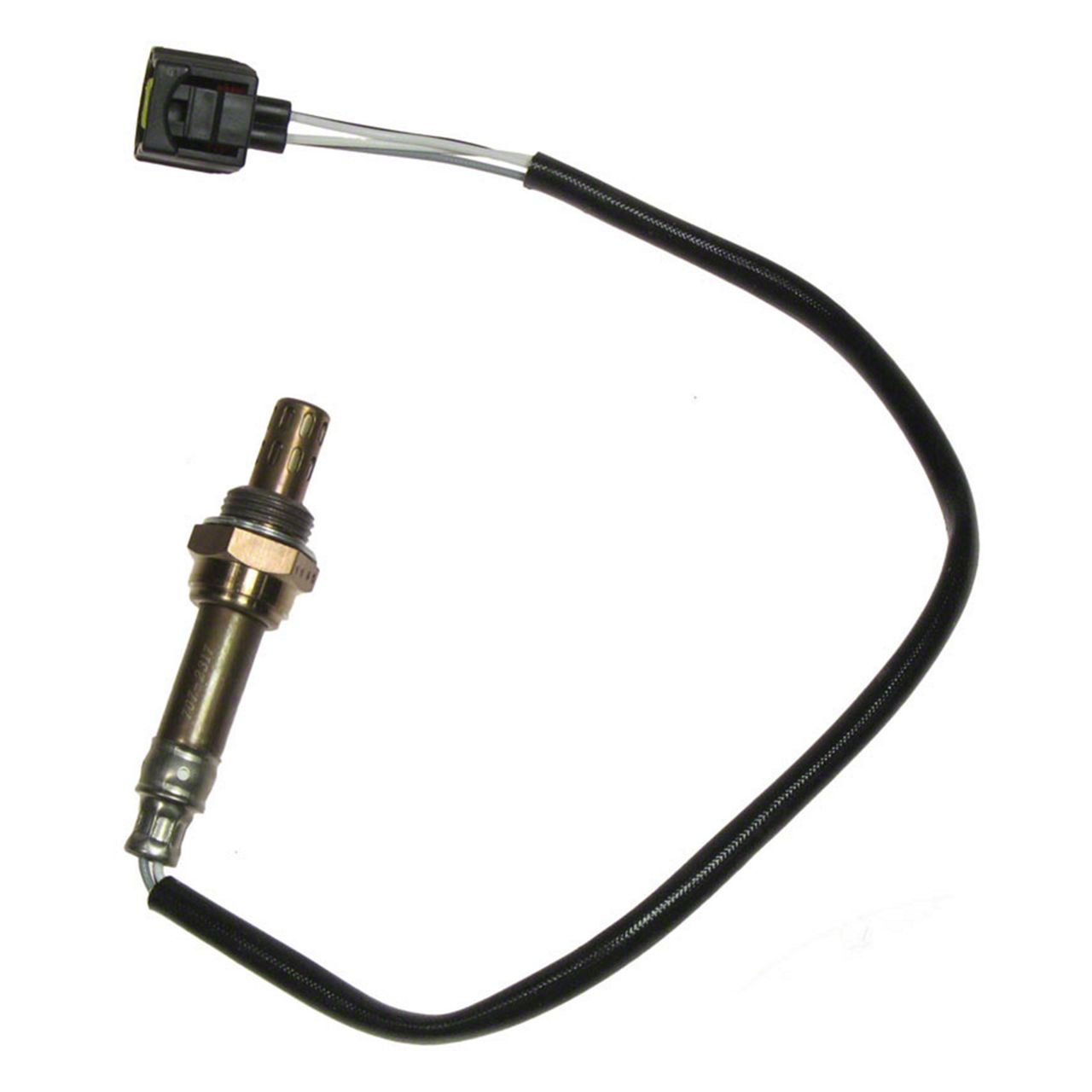 RAM 1500 O2 Oxygen Sensor Set; Downstream and Upstream (2003 5.9L RAM ...