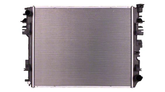RAM 1500 OE Radiator (09-15 3.7L, 5.7L RAM 1500 w/ Automatic ...