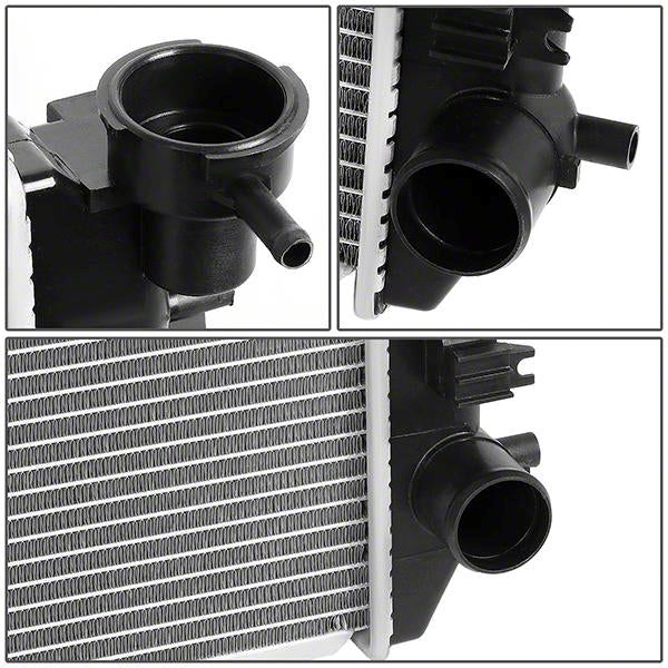 RAM 1500 OE Style Aluminum Radiator (09-18 RAM 1500) - Free Shipping