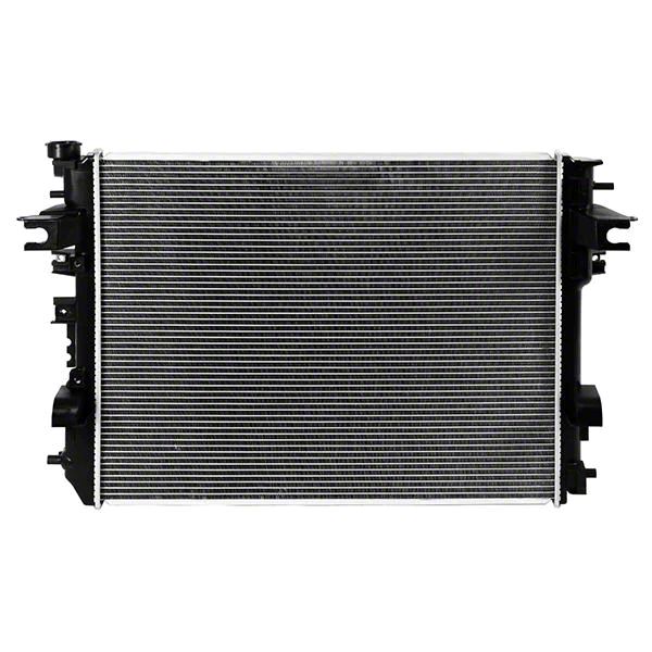 RAM 1500 OE Style Aluminum Radiator (09-18 RAM 1500) - Free Shipping