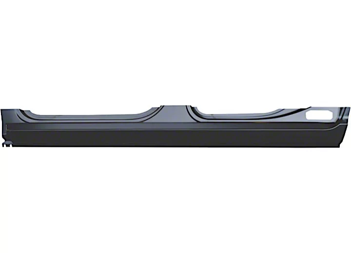 RAM 1500 OE Style Rocker Panel; Driver Side (09-18 RAM 1500 Crew Cab)
