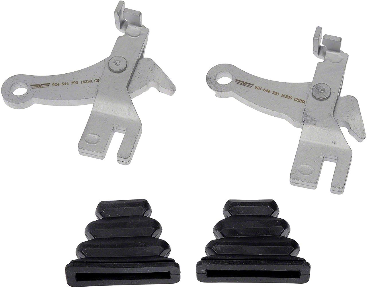 RAM 1500 Parking Brake Shoe Actuator Kit (02-19 RAM 1500) - Free Shipping