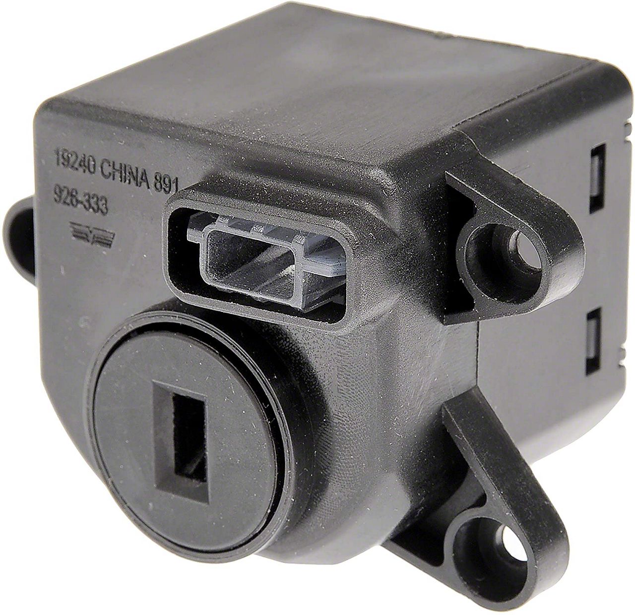 RAM 1500 Passenger Airbag Disable Switch (02-07 RAM 1500) - Free Shipping