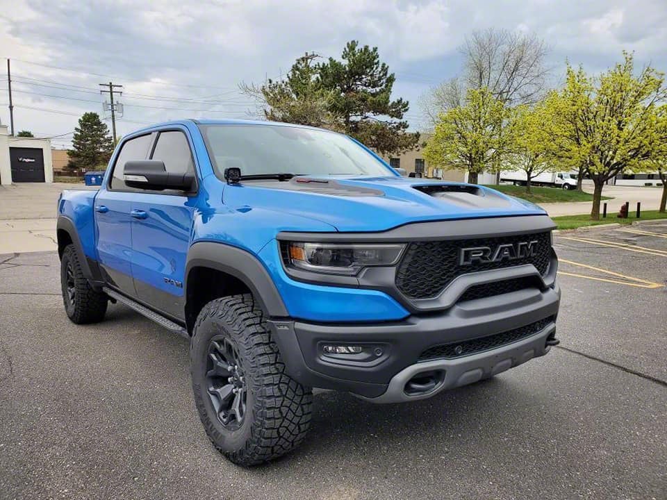 RAM 1500 Pillar LED Lights with Mounting Brackets and DIY Wiring ...