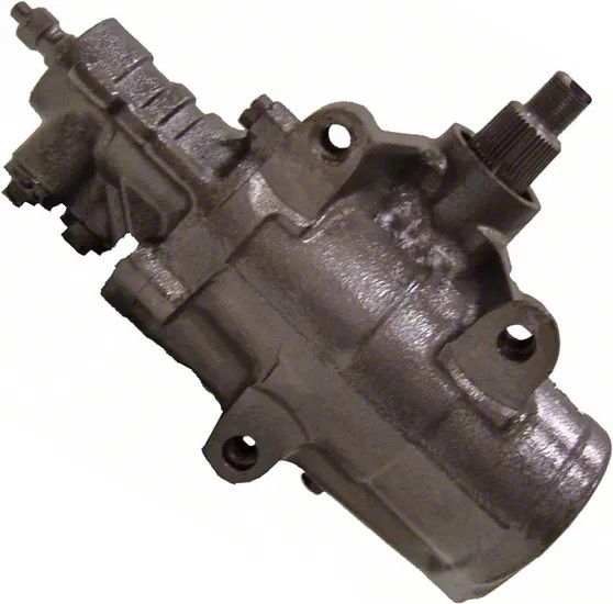RAM 1500 Power Steering Gear Box (06-08 RAM 1500 Mega Cab) - Free Shipping