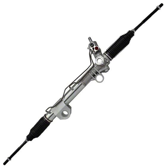 RAM 1500 Power Steering Rack and Pinion (02-05 4WD RAM 1500) - Free ...