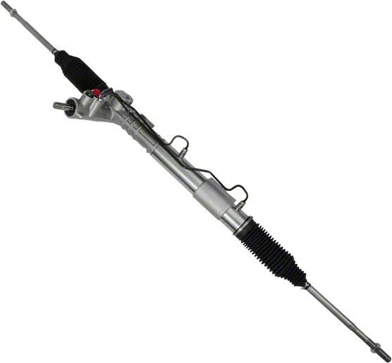 RAM 1500 Power Steering Rack and Pinion (06-12 RAM 1500) - Free Shipping