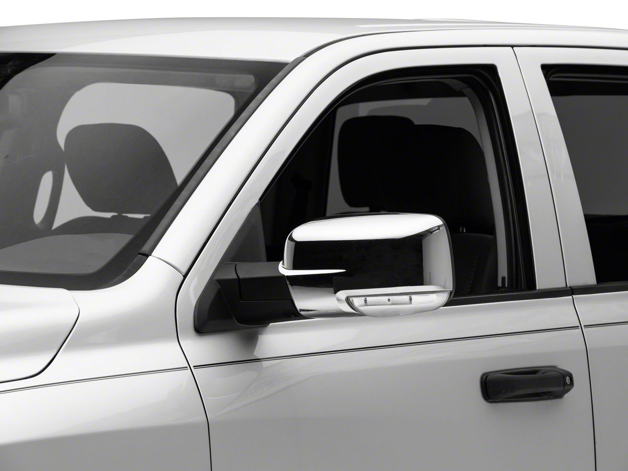 2017 dodge ram 1500 driver side mirror replacement store