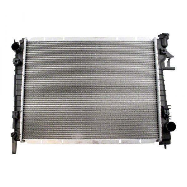 RAM 1500 Radiator (02-08 3.7L, 4.7L, 5.7L, 5.9L RAM 1500) - Free Shipping