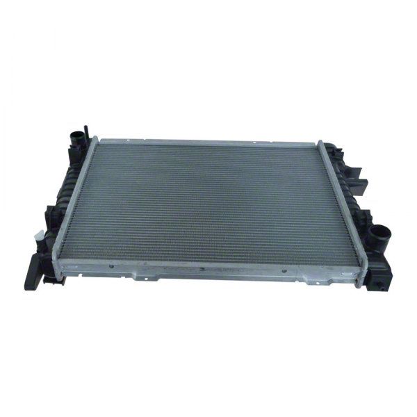 RAM 1500 Radiator (2002 3.7L, 4.7L RAM 1500) - Free Shipping