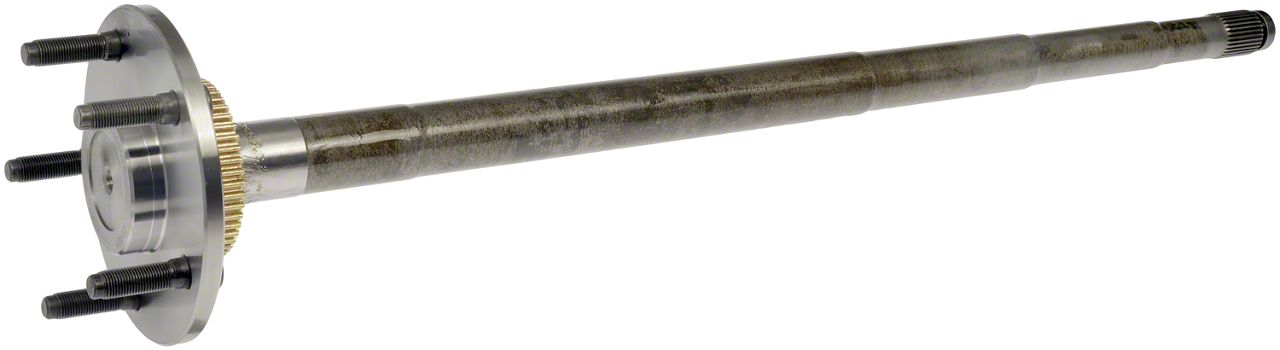 RAM 1500 Rear Axle Shaft Kit; Driver Side (2011 RAM 1500) - Free Shipping