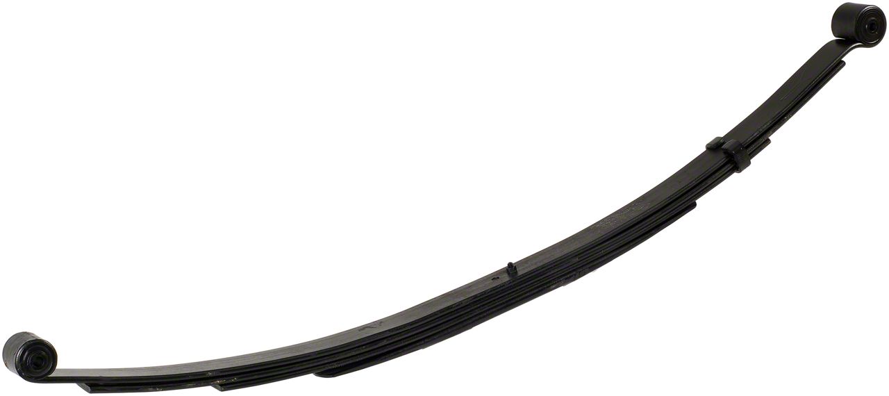 RAM 1500 Rear Leaf Spring; 1,900 lb. (05-06 RAM 1500 SRT-10) - Free ...