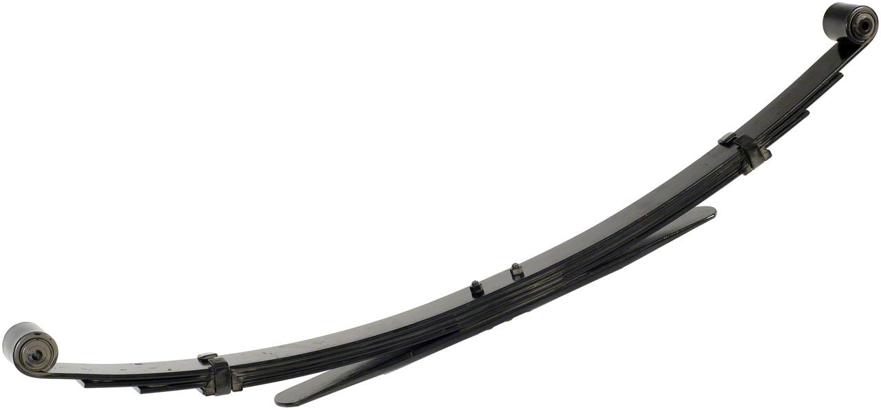 RAM 1500 Rear Leaf Spring; 2,400 lb. (06-08 2WD RAM 1500 Mega Cab ...