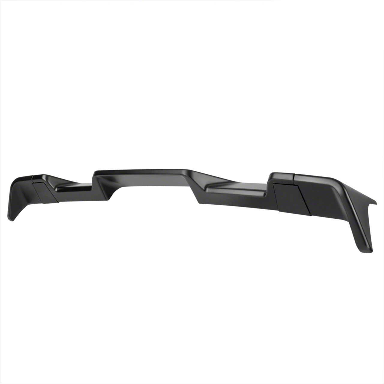 RAM 1500 Rear Roof Spoiler; Matte Black (13-18 RAM 1500) - Free Shipping
