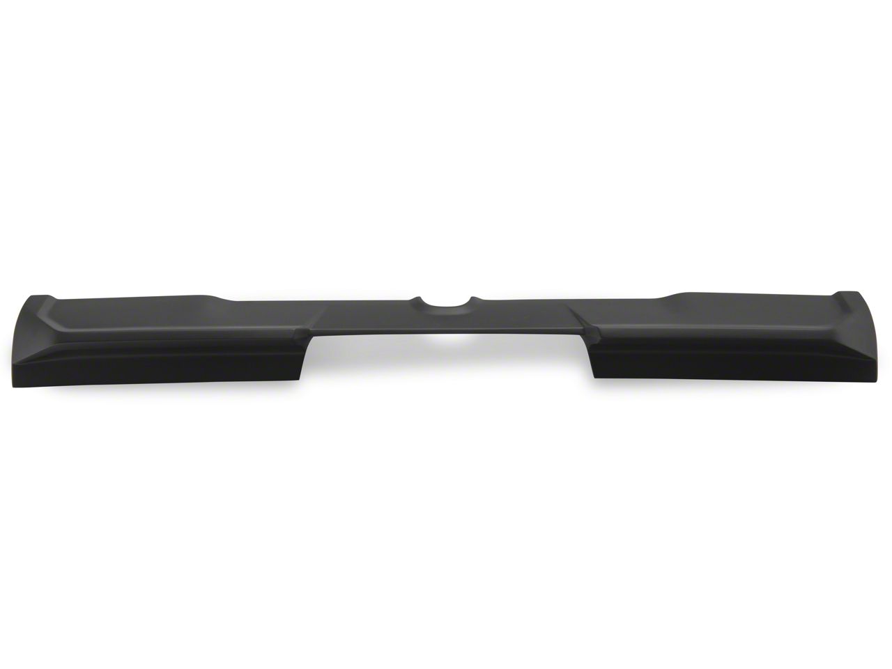 EGR RAM 1500 Truck Cab Spoiler; Matte Black 982959 (19-24 RAM 1500 Crew ...
