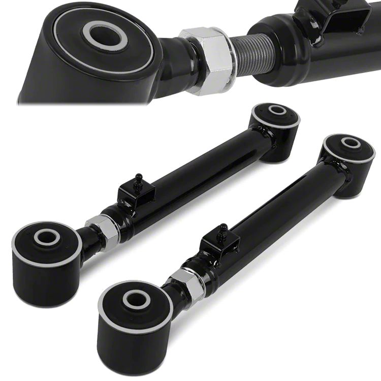 RAM 1500 Rear Upper Control Arms for 0 to 6-Inch Lift (09-18 RAM 1500 ...