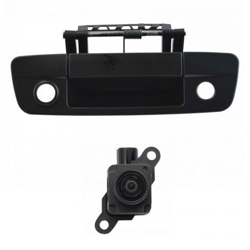 RAM 1500 Rear View Camera Kit (13-15 RAM 1500) - Free Shipping
