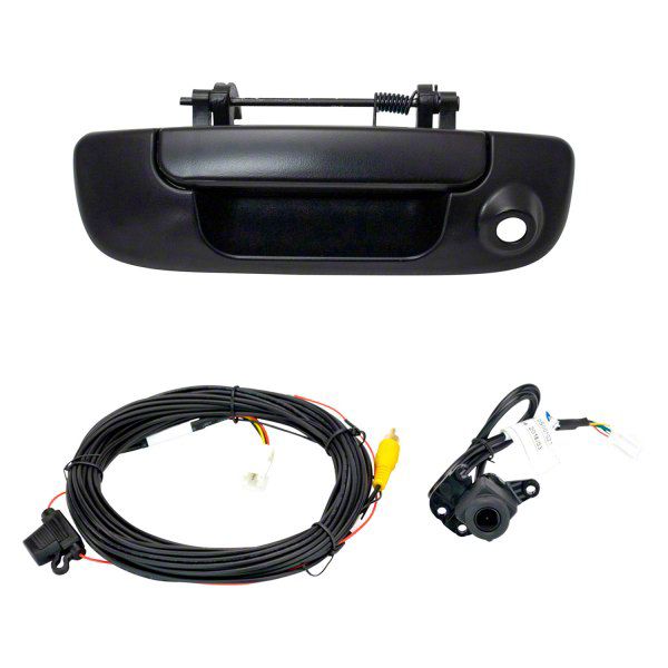 RAM 1500 Rear View Camera Kit (02-08 RAM 1500) - Free Shipping