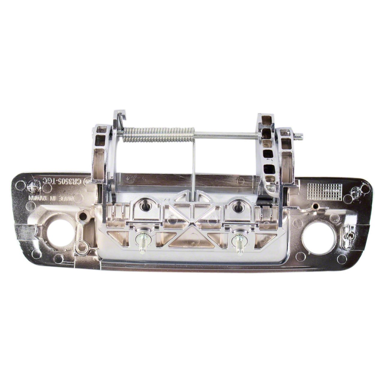 RAM 1500 Reinforced Tailgate Handle with Backup Camera Opening and Lock ...