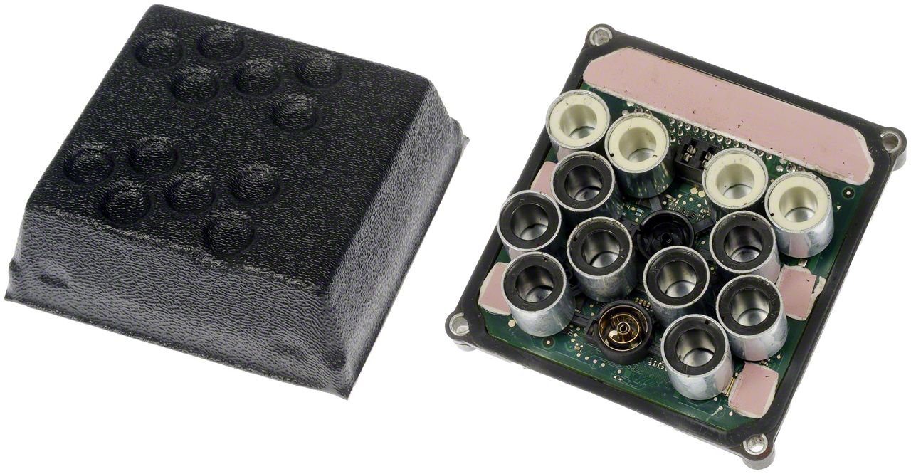 RAM 1500 Remanufactured ABS Control Module (09-10 RAM 1500) - Free Shipping