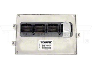 RAM 1500 Remanufactured Powertrain Control Module (2012 RAM 1500 ...