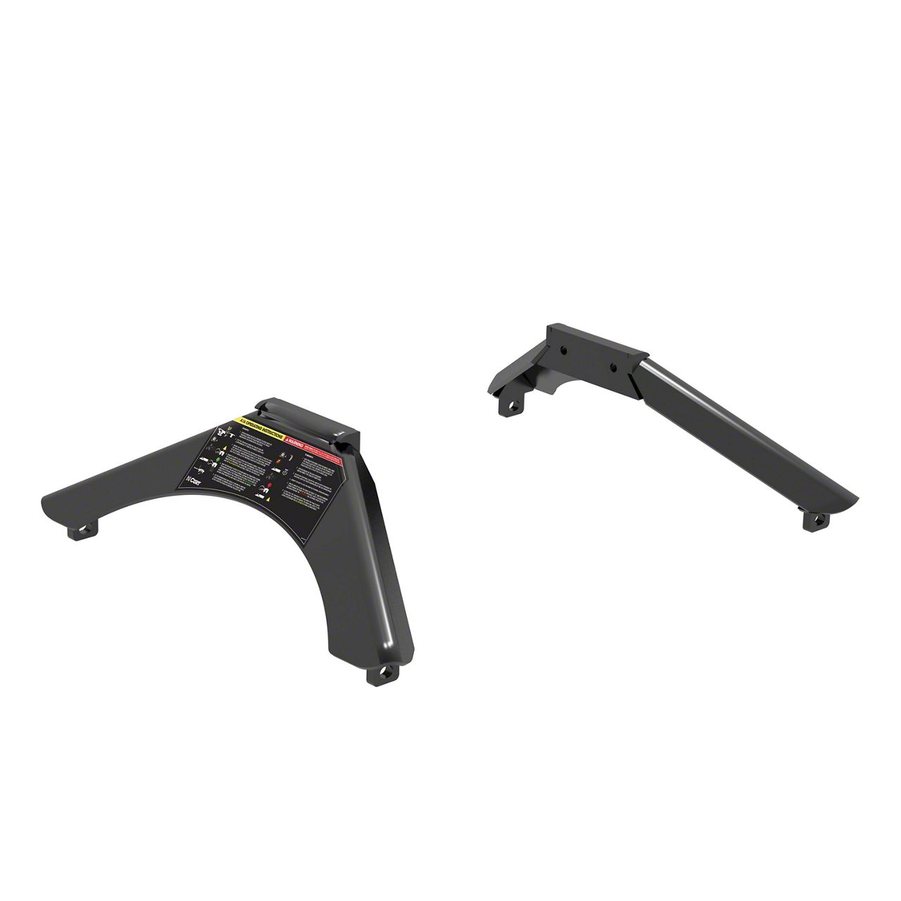 RAM 1500 Replacement A16 5th Wheel Legs