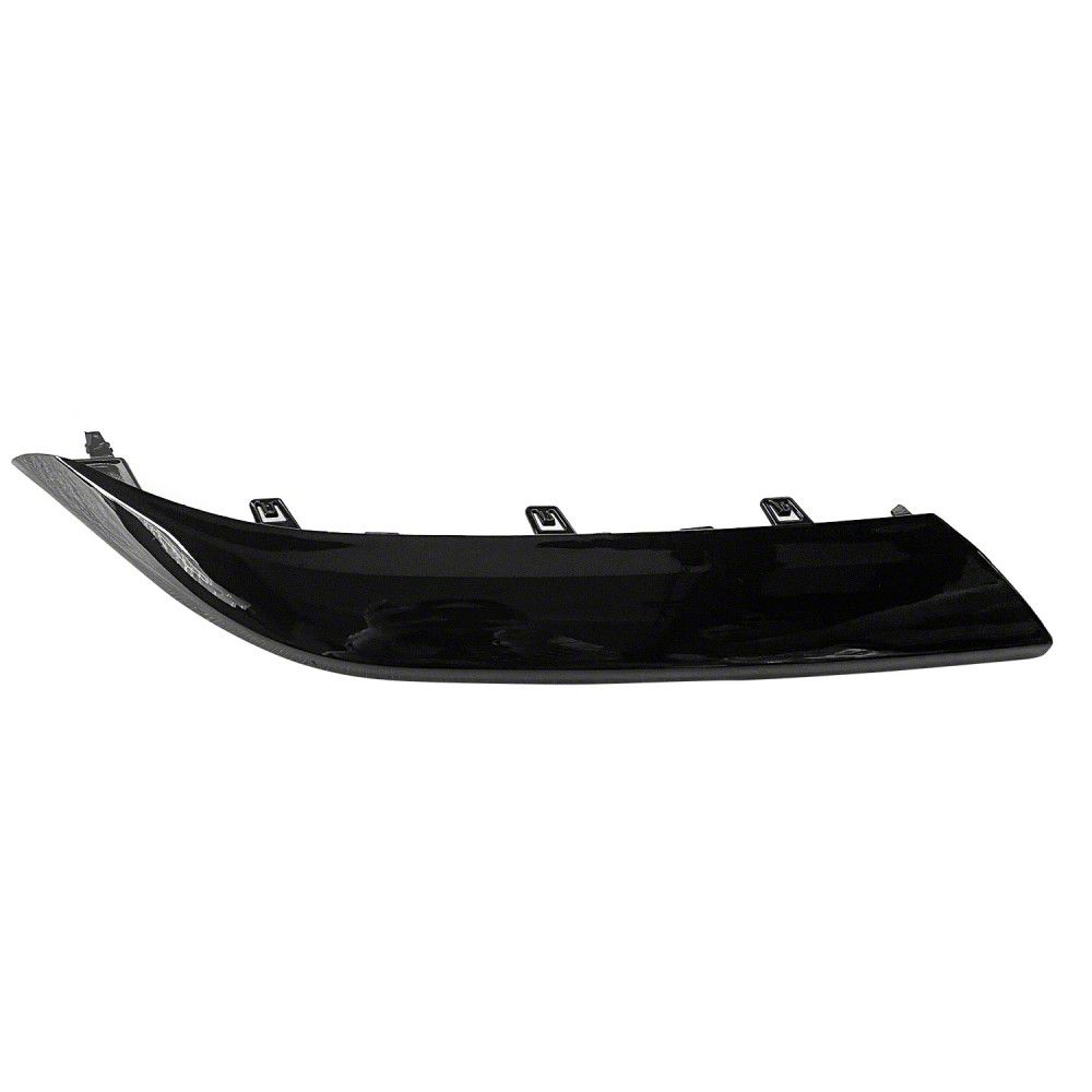 RAM 1500 Replacement Front Bumper Filler Panel; Lower Passenger Side ...