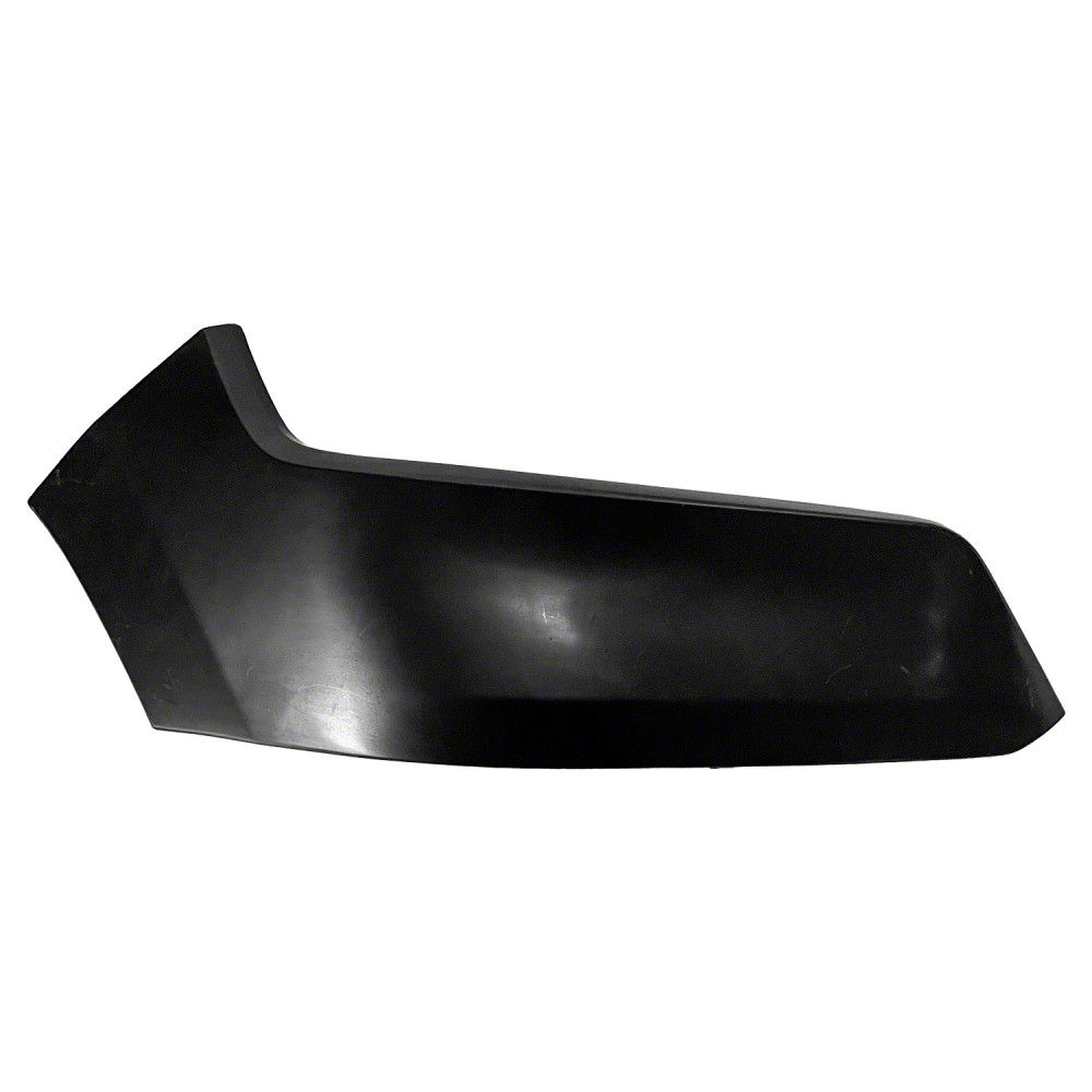 RAM 1500 Replacement Front Bumper Filler Panel; Upper Passenger Side ...