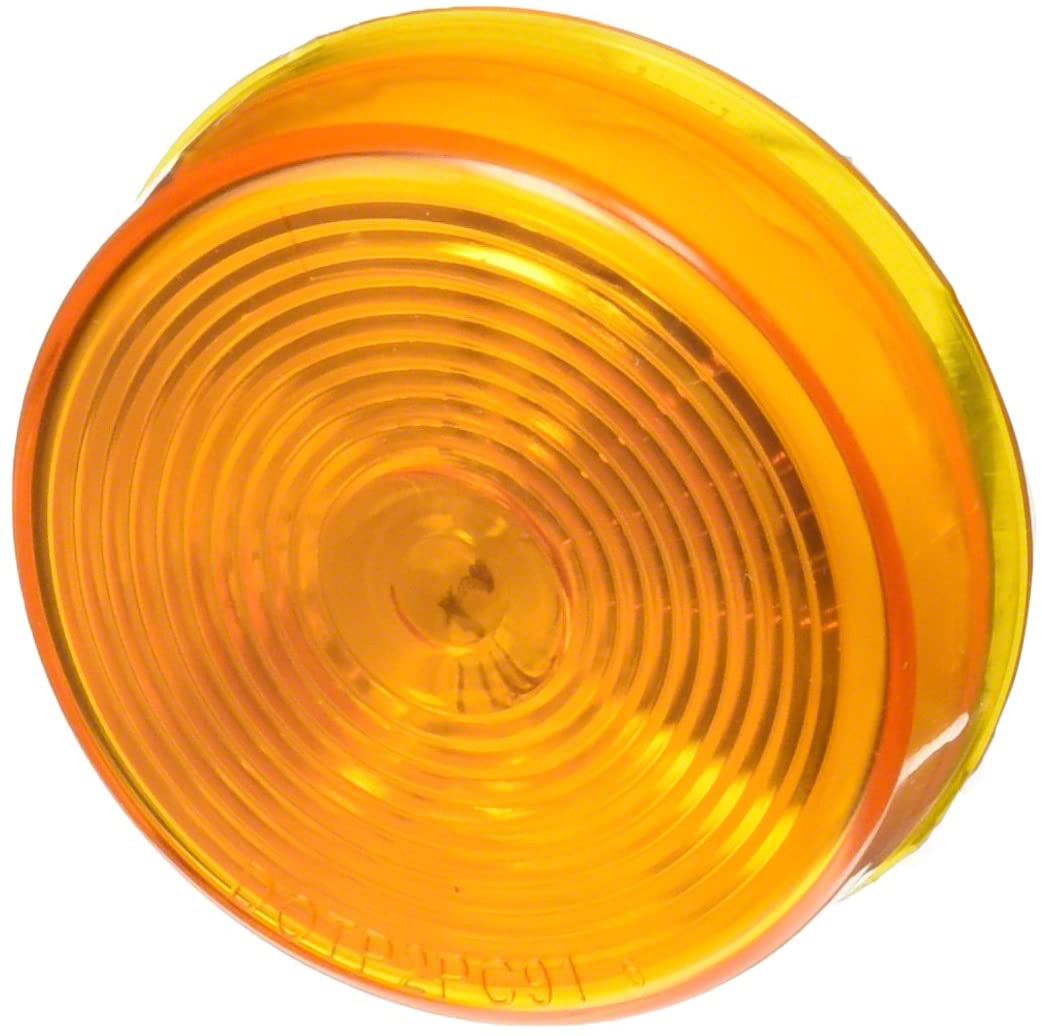 RAM 1500 Replacement Trailer Clearance Light Sealed Module 30; Amber