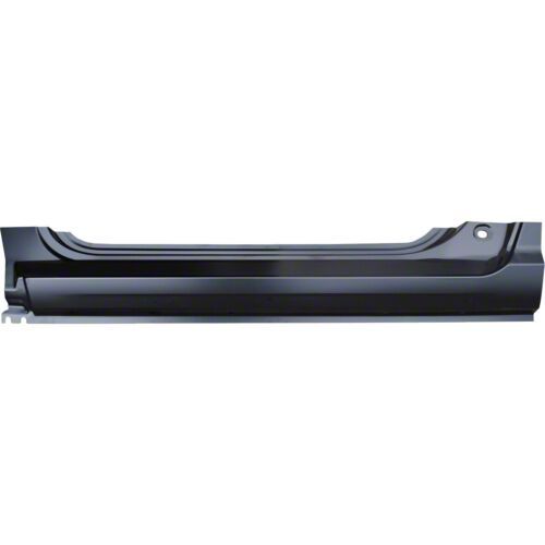 RAM 1500 Rocker Panel; Driver Side (09-18 RAM 1500 Regular Cab) - Free ...