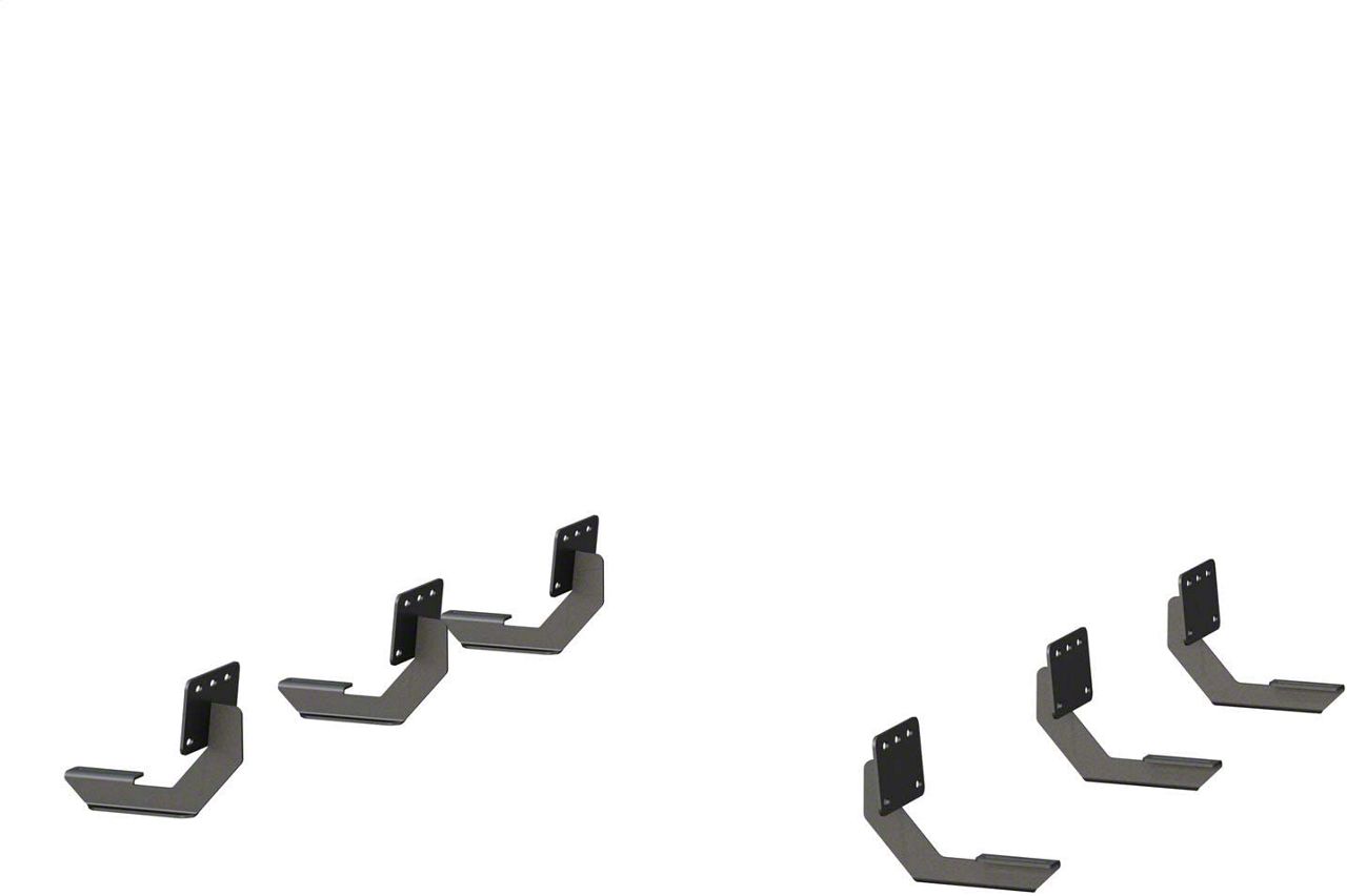 RAM 1500 VersaTrac Mounting Brackets (19-26 RAM 1500) - Free Shipping