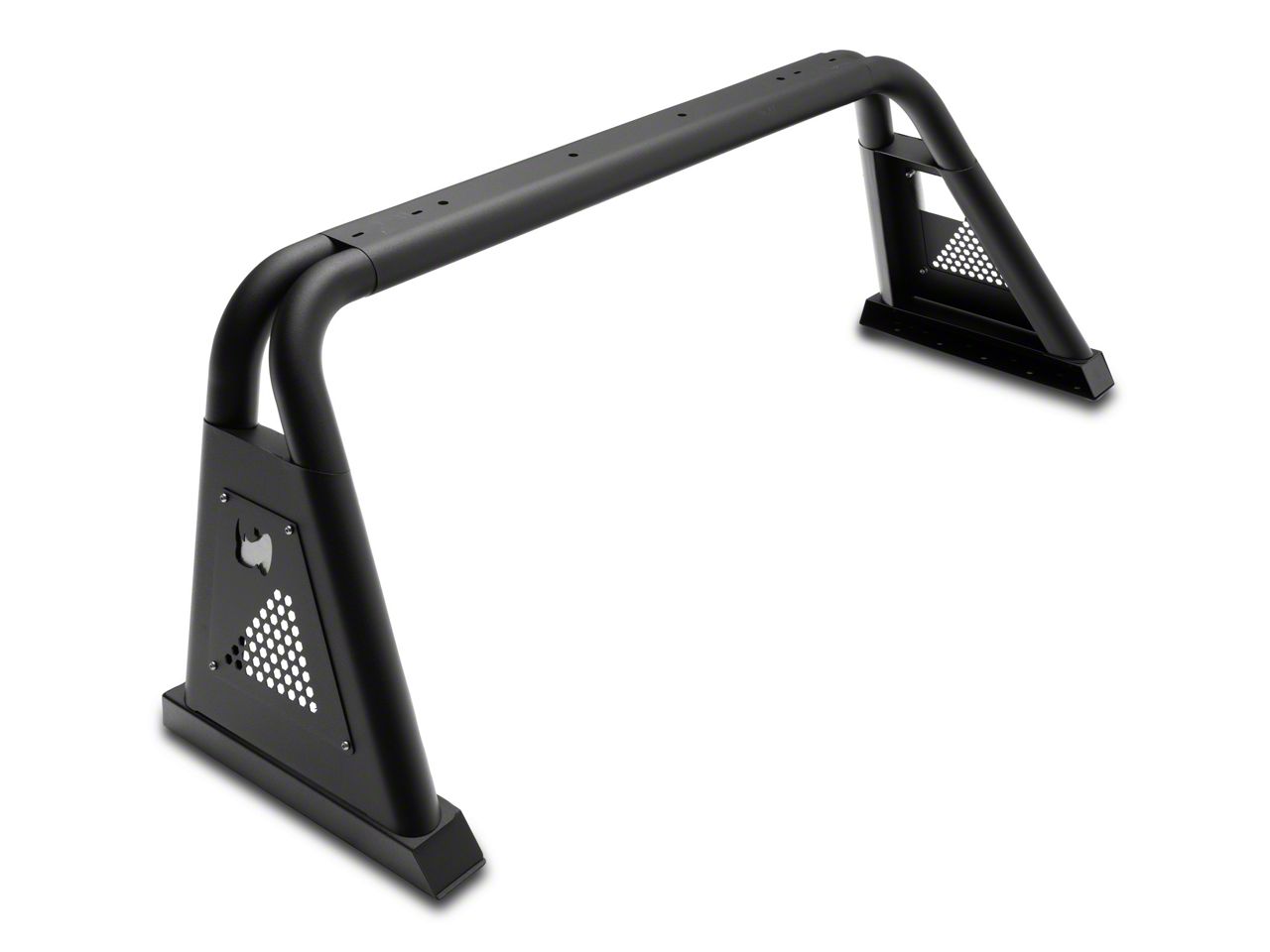 Go Rhino RAM 1500 Sport Bar 3.0 Roll Bar; Textured Black 911003T (09-25 ...