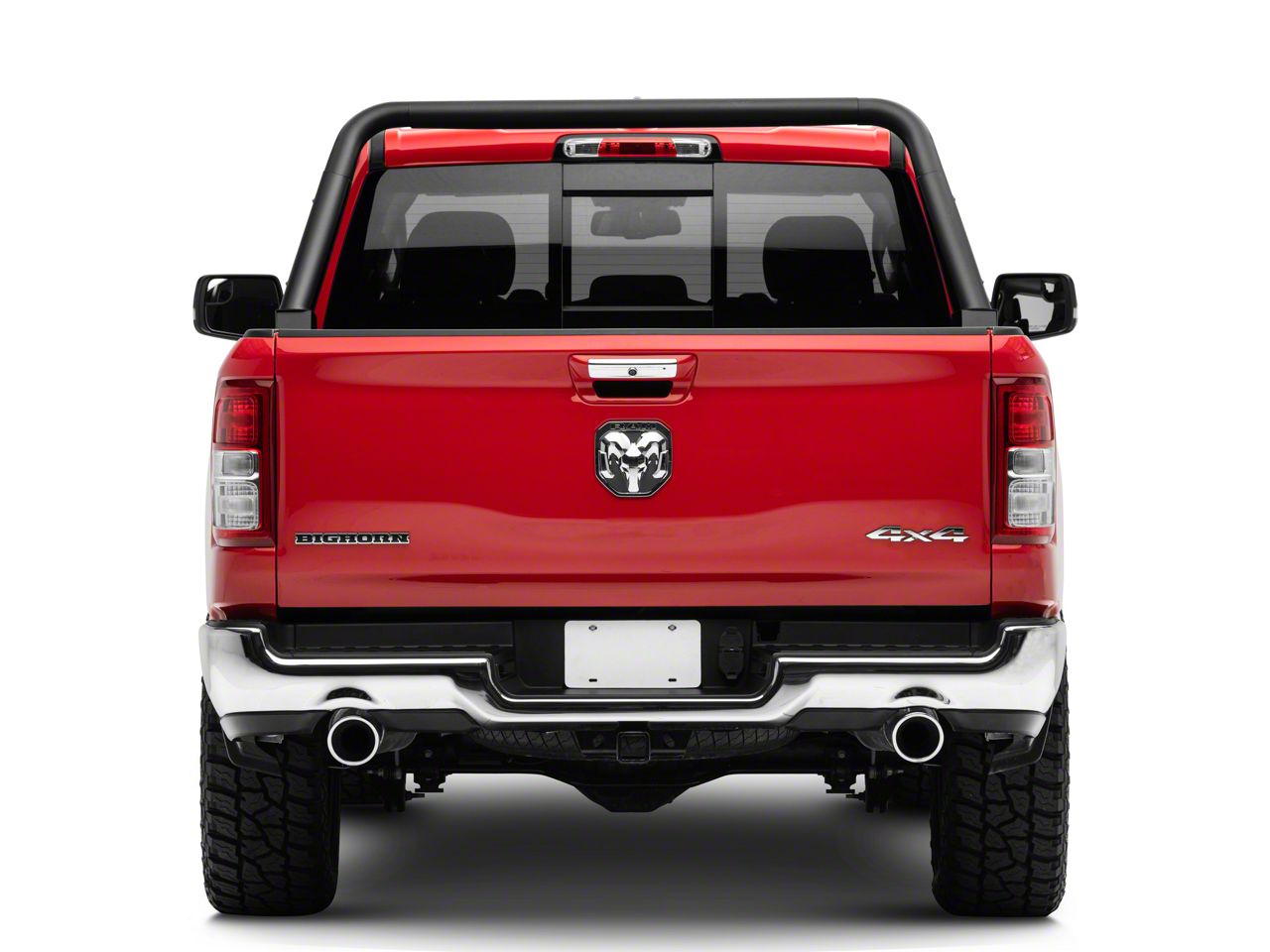 Go Rhino RAM 1500 Sport Bar 3.0 Roll Bar; Textured Black 911003T (09-25 ...