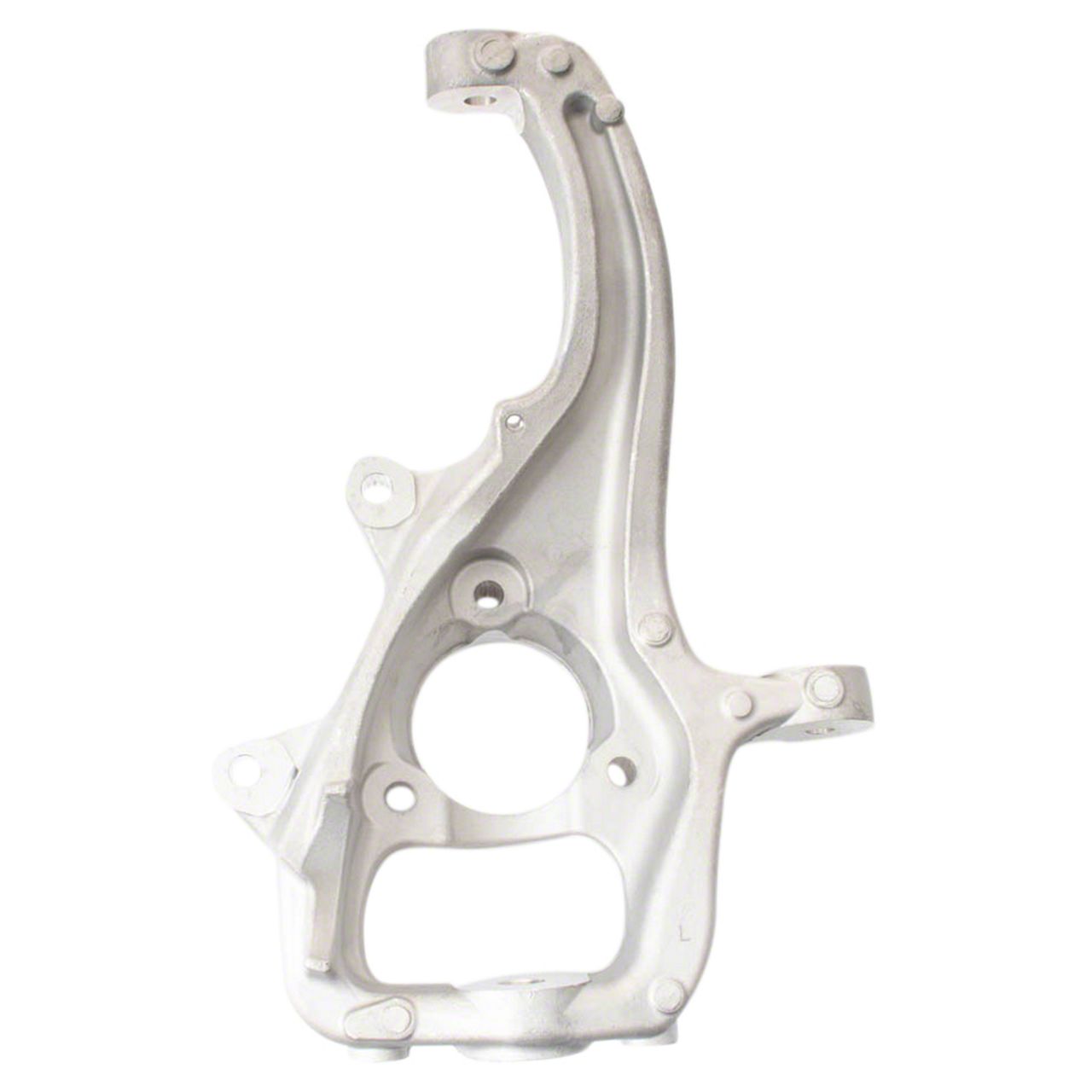 RAM 1500 Steering Knuckle; Driver Side (03-18 4WD RAM 1500) - Free Shipping