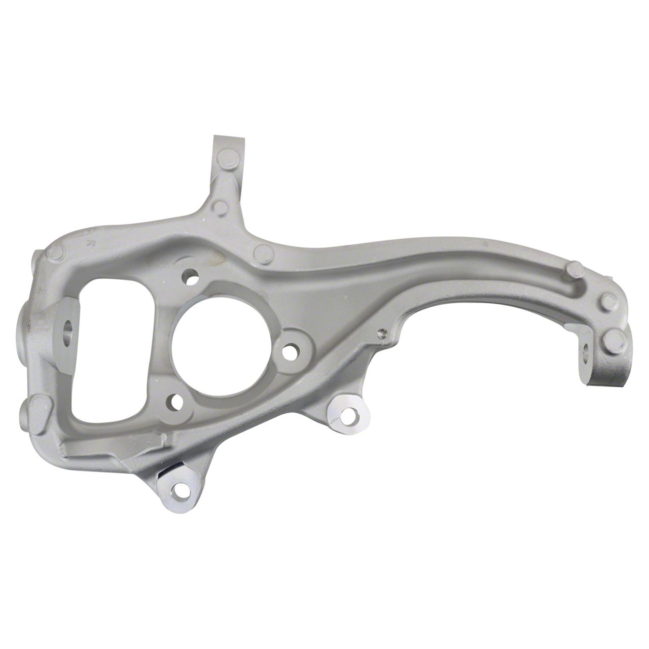RAM 1500 Steering Knuckle; Passenger Side (03-18 4WD RAM 1500) - Free ...
