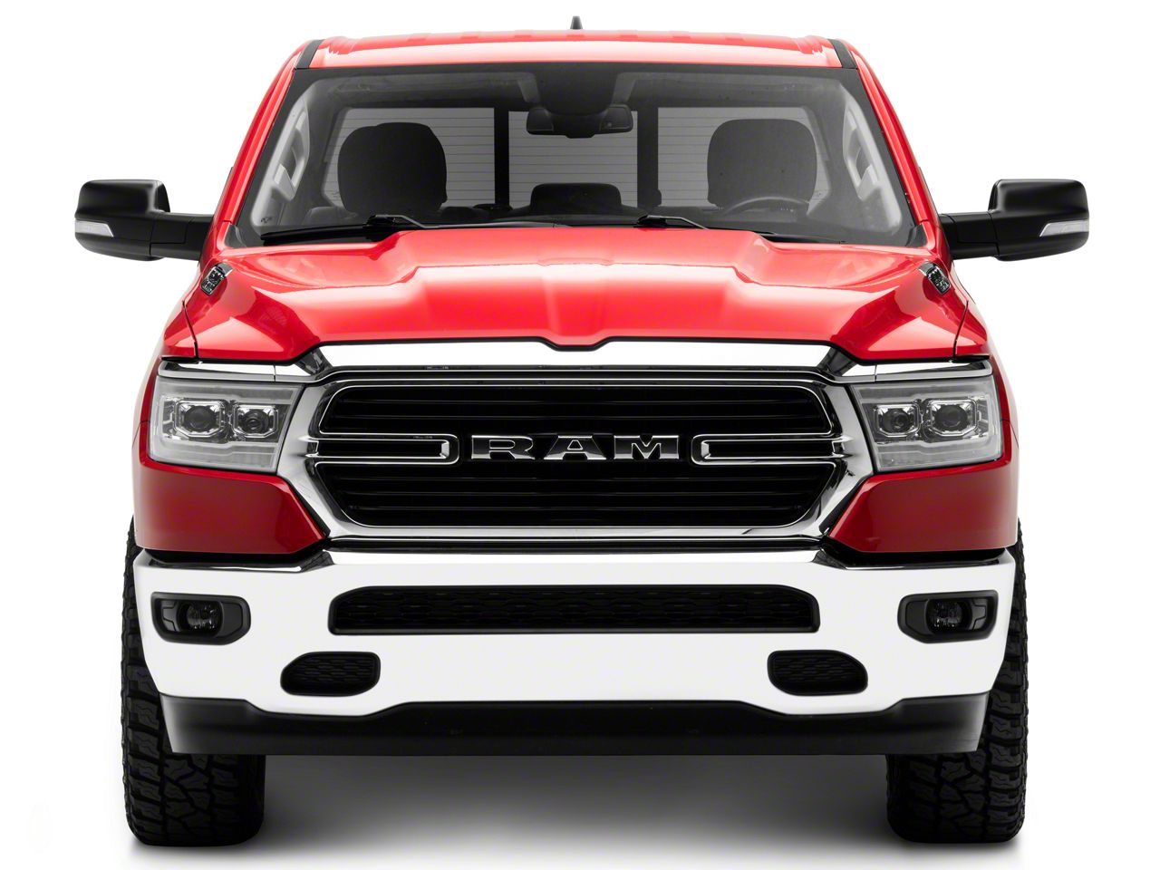 RAM 1500 Switchback Sequential LED Turn Signal Projector Headlights ...